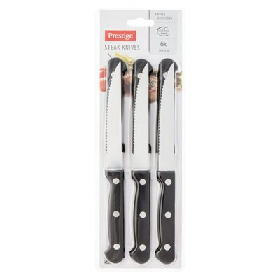 Homemax Samurai Rippled Knife Set 5 Piece | PnP