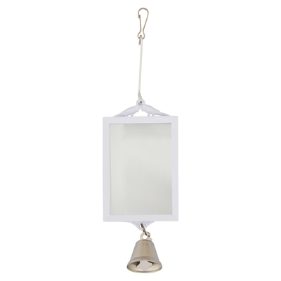 1 Sided Rectangular Mirror with Bell x 2304 | Smart Price Specials ...