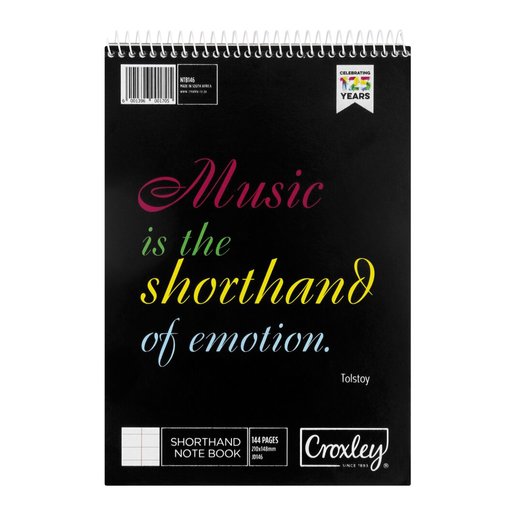 Croxley Jd 146 Shorthand Book | PnP