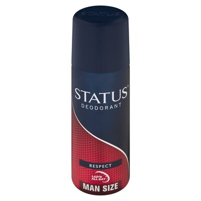 Status Aerosol Deodorant Respect 200ml | Smart Price Specials | PnP Home