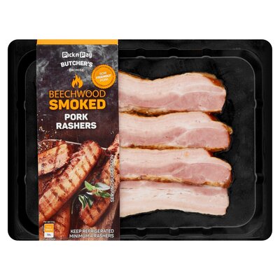 PnP Smoked Pork Neck Steak p/kg | PnP