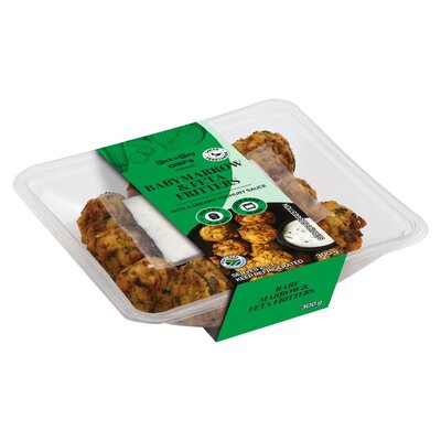 PnP Baby Marrow & Feta Fritters 300g | PnP