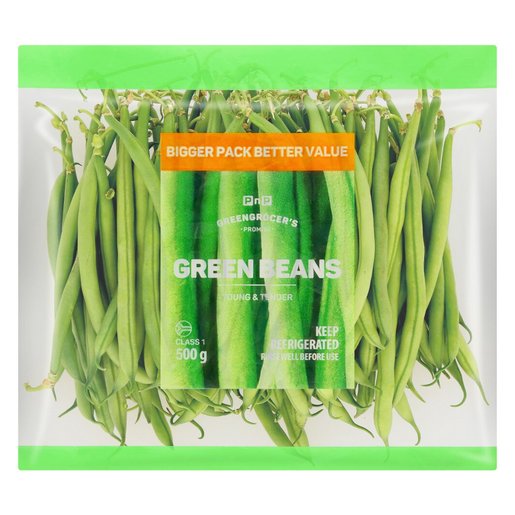 PnP Green Beans 500g | PnP