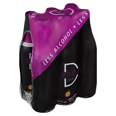 Skinnyd Passion Fruit NRB 6 x 275ml | PnP