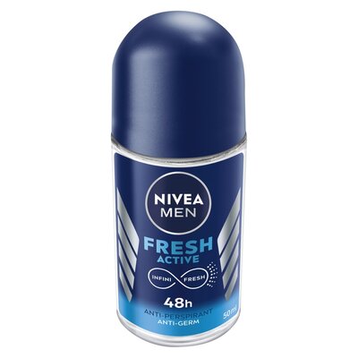 Nivea Fresh Active Roll On 50ml | Smart Price Specials | PnP Home