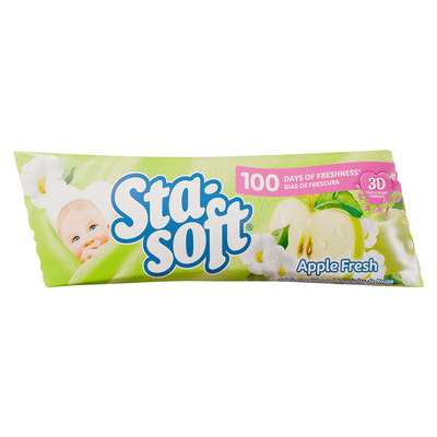 Sta-Soft Spring Fresh Fabric Softener Refill 500ml | PnP