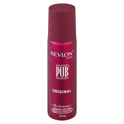 Revlon Pub Body Spray 120ml | PnP