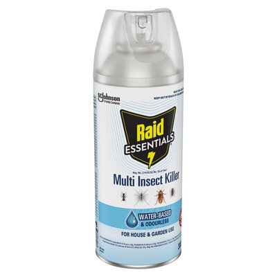 Raid Essentials Insecticide Aerosol 300m | PnP