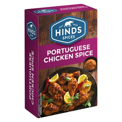 Hinds Spice Portuguese Chicken 75g | PnP