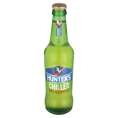 Hunters Chilled Non-Alcoholc NRB 330ml | PnP