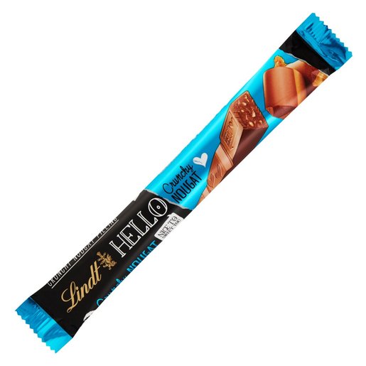 Lindt Hello Crunchy Nougat 39g | PnP