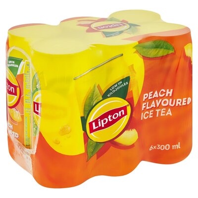 Lipton Lemon Ice Tea 500ml x 6 | PnP