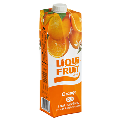 Liqui-Fruit Orange Fruit Juice 1L | PnP