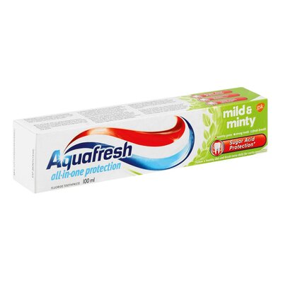 Aquafresh Mild & Minty Toothpaste 100ml | PnP