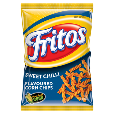 Simba Sweet Chilli Fritos 120g | PnP