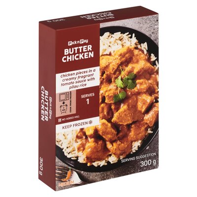 PnP Frozen Butter Chicken 300g | Smart Price Specials | PnP Home