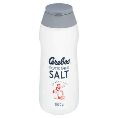 Cerebos Iodated Table Salt 500g | PnP