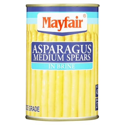 Mayfair Medium Asparagus Spears 430g | PnP