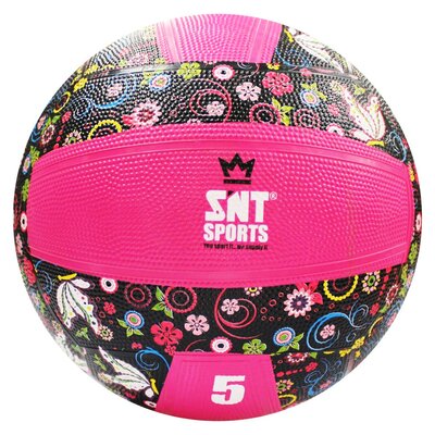 SNT Rubber Netball Orange 5 | Smart Price Specials | PnP Home