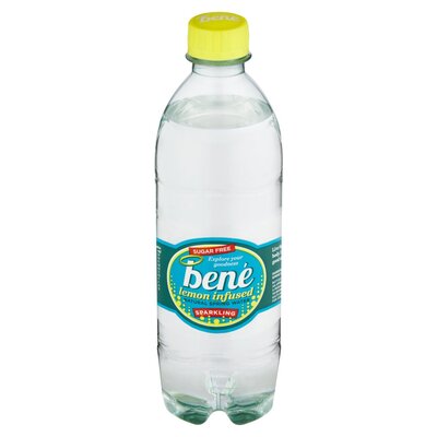 Bene Lemon Infused Sparkling Water 500ml | PnP