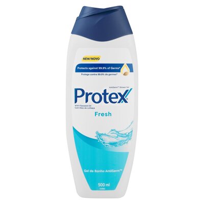 Protex Fresh Antigerm Shower Gel - Body Wash 500ml | PnP