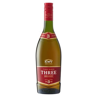 Kwv 3yo Brandy 750ml | PnP