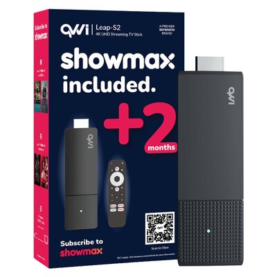 Qvwi 2k Android Streaming Stick Leap L1 | Smart Price Specials | PnP Home