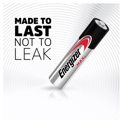 Energizer Max AA Batteries 8 Pack | Smart Price Specials | PnP Home