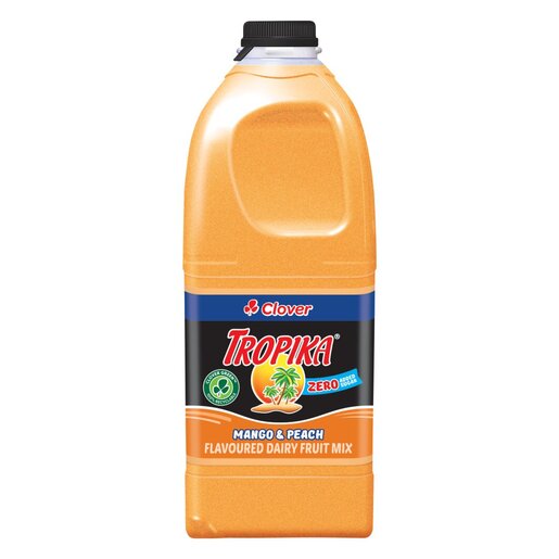 Tropika Zero Sugar Mango Peach 2L | PnP