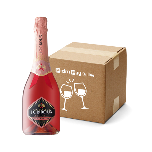 JC Le Roux La Fleurette 750ml x 12 | PnP