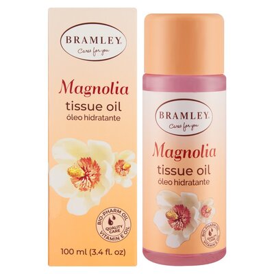 Bramley Magnolia Tissue Oil 100ml | PnP
