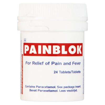 Compral Pain Relief Tablets 24 Pack | PnP