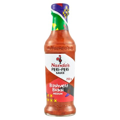 Nando's Vusa Peri-Peri Sauce 125g | PnP