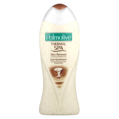 Palmolive Spa Shower Gel Coconut Scrub 500ml | PnP