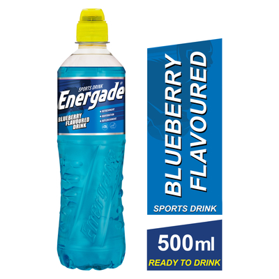 Powerade Sports Springbok Energy Drink 500ml | PnP