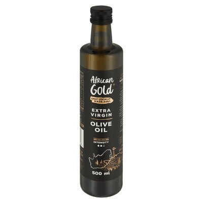 African Gold Extra Virgin Olive Oil 500ml | Smart Price Specials | PnP Home