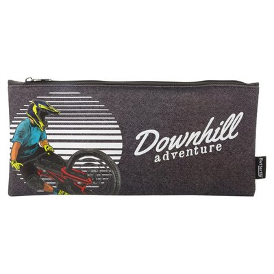 Butterfly Flat Pencil Case Deluxe | PnP