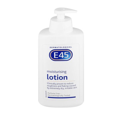 E45 Moisturising Lotion 500ml | PnP