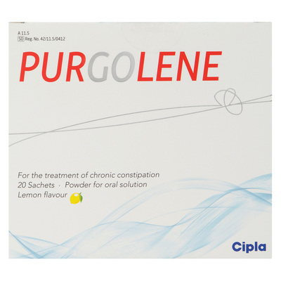 Purgolene Sachets 20s | PnP