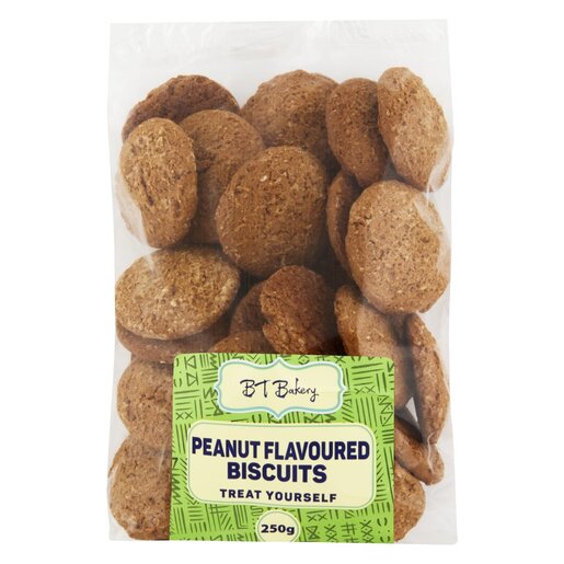BT Bakery Peanut Biscuits | PnP