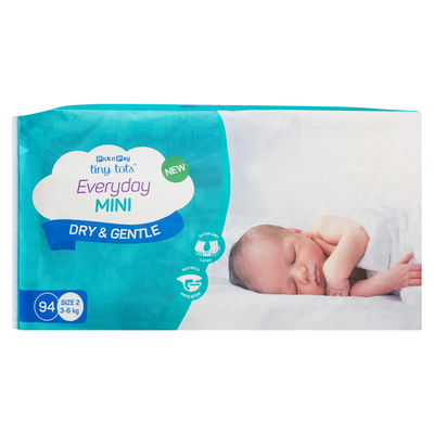 Baby Nappies | Baby Nappies & Changing | Smart Price Specials | PnP