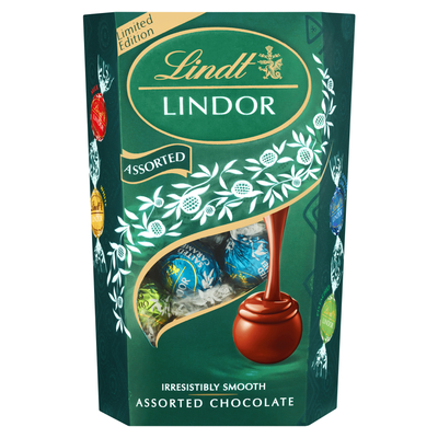 Lindt Lindor Assorted Chocolate 337g | PnP