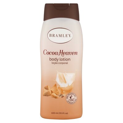 Bramley Cocoa Heaven Body Lotion 400ml | PnP