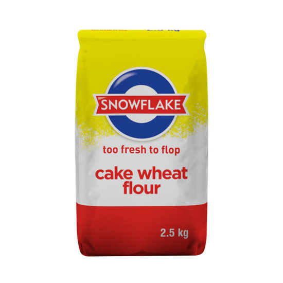 Snowflake Cake Flour 2.5kg x 8 | PnP