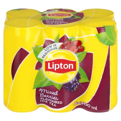 Lipton Peach Ice Tea 1.5L | PnP