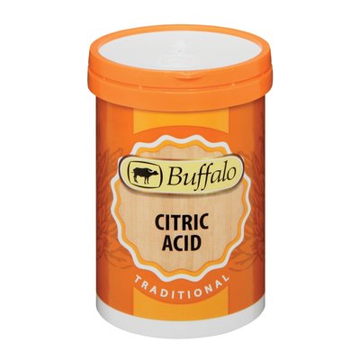 Buffalo Citric Acid 100g | PnP