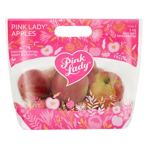 PnP Pink Lady Apples 1kg | PnP