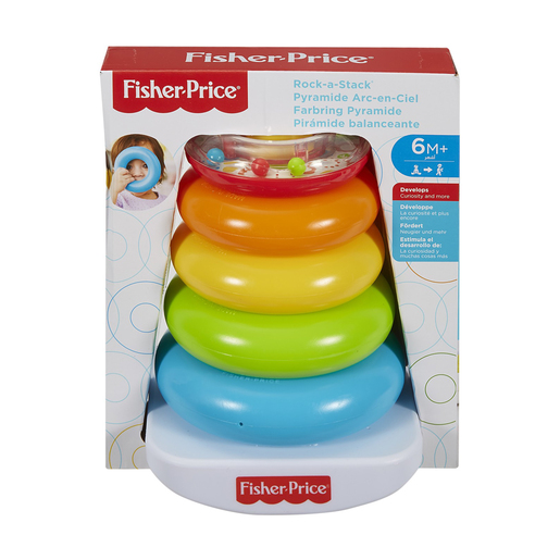 FISHER PRICE ROCK A STACK | PnP