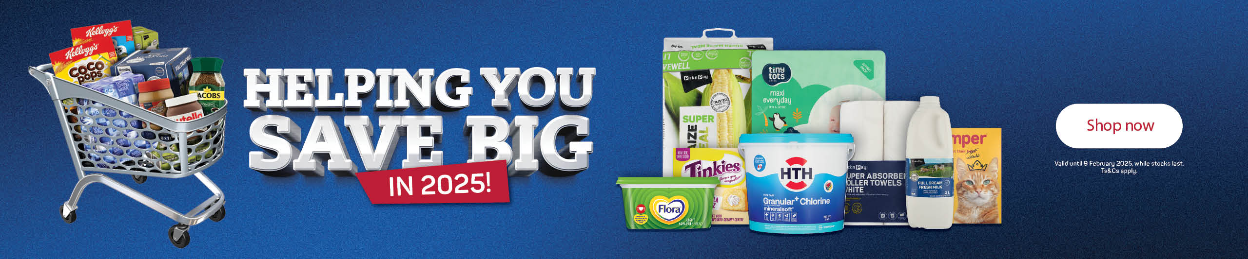 Shop Groceries & Food Online | PnP