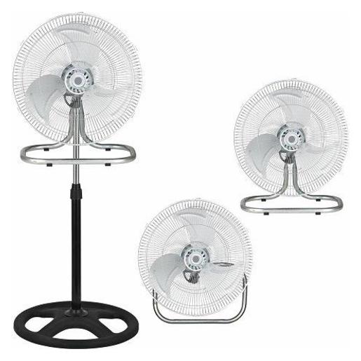 Aim Hi Velocity Pedestal Fan | PnP